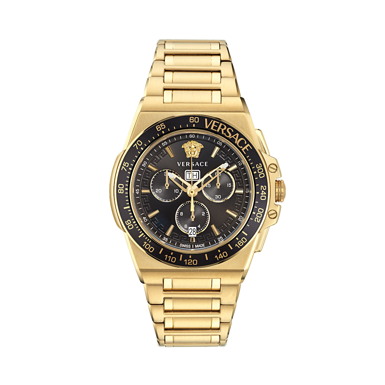 GRECA EXTREME CHRONO｜NEWS｜VERSACE WATCHES - ヴェルサーチェ・イタリア発の高級腕時計 ヴェルサーチェ ...
