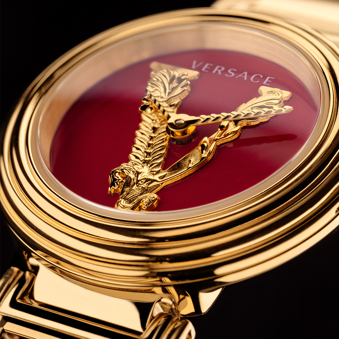 VIRTUS MINI DUO発売｜NEWS｜VERSACE WATCHES - ヴェルサーチェ・イタリア発の高級腕時計 ヴェルサーチェ ...
