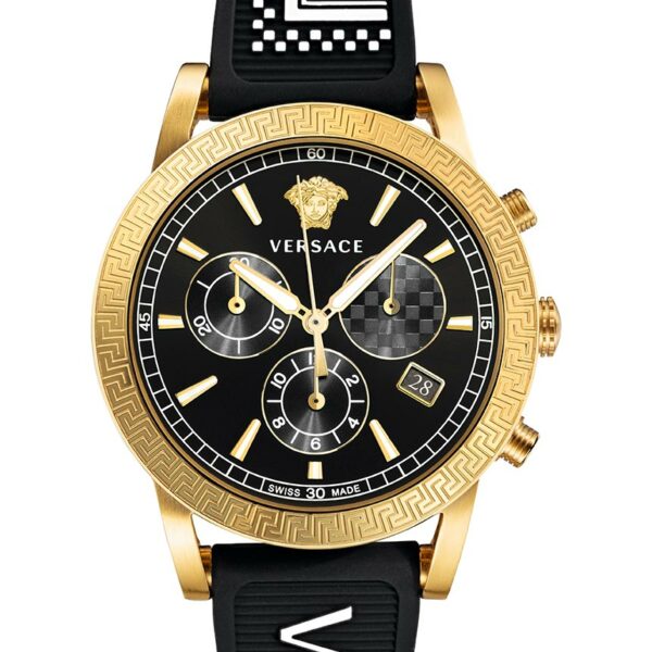 VERSACE WATCHES - ヴェルサーチェ・イタリア発の高級腕時計 ヴェルサーチェJAPAN公式サイト