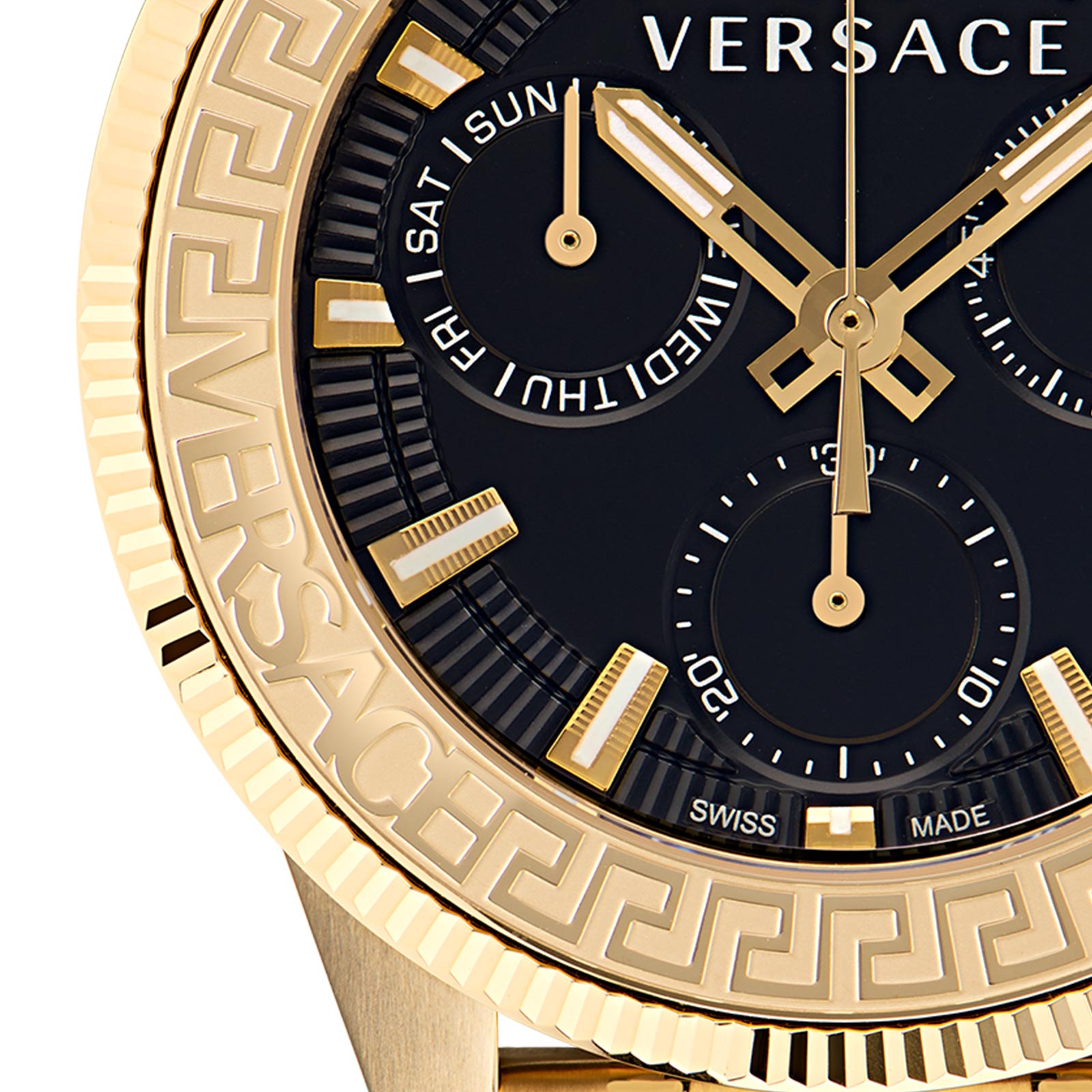 GRECA ACTION CHRONO発売｜NEWS｜VERSACE WATCHES - ヴェルサーチェ・イタリア発の高級腕時計 ヴェルサーチ ...