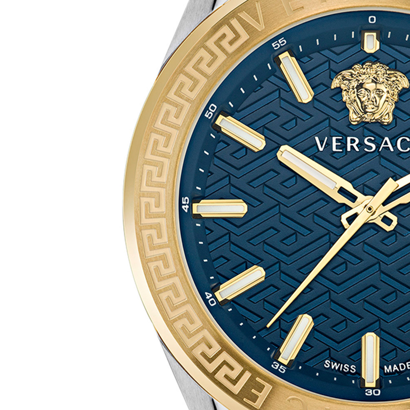 阪急メンズ東京B1F FORTUNETIMEで『V-CODE(ブイコード)』を先行発売｜NEWS｜VERSACE WATCHES ...