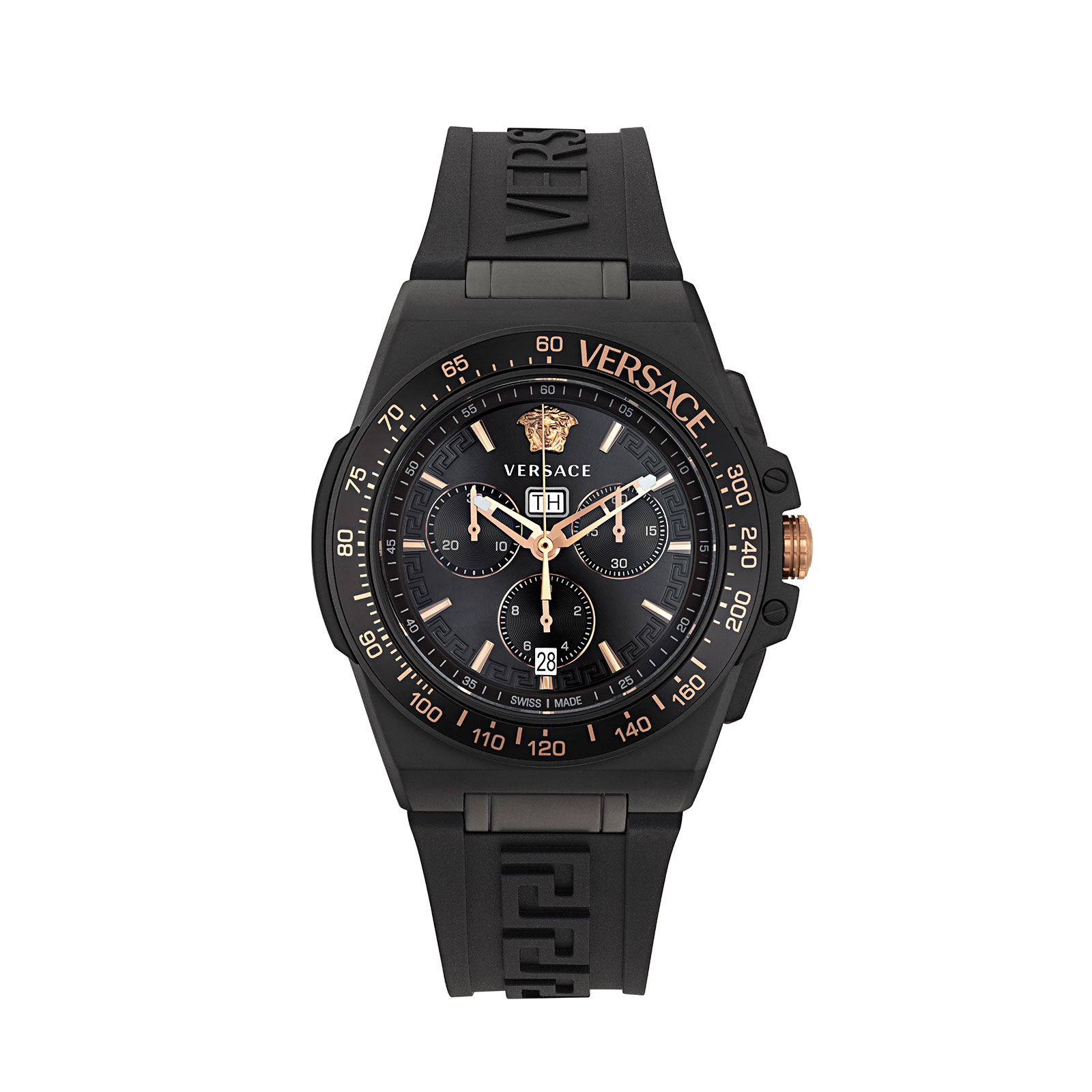 GRECA EXTREME CHRONO発売｜NEWS｜VERSACE WATCHES - ヴェルサーチェ・イタリア発の高級腕時計 ...