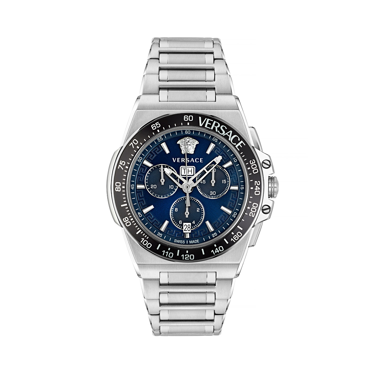 GRECA EXTREME CHRONO発売｜NEWS｜VERSACE WATCHES - ヴェルサーチェ・イタリア発の高級腕時計 ...