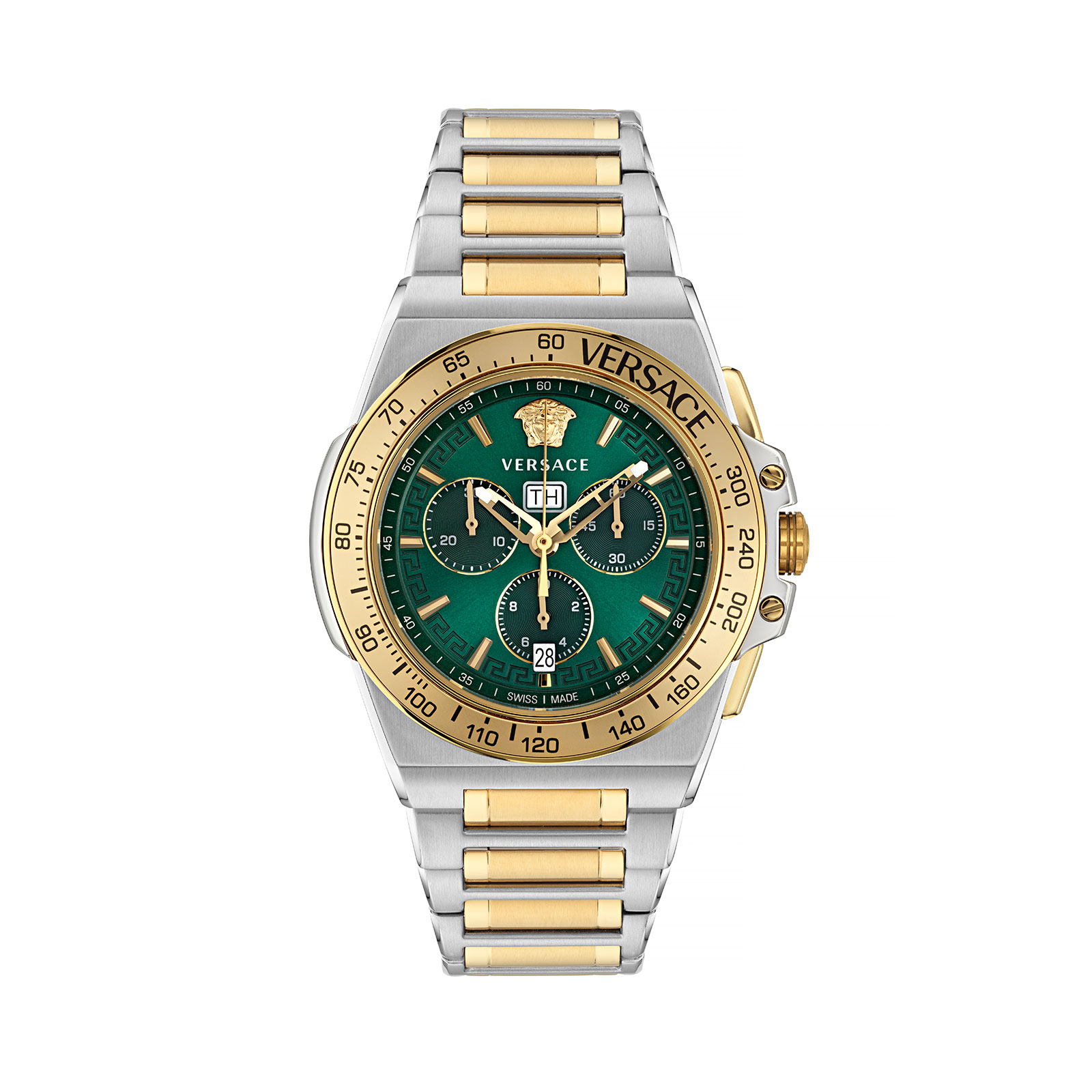 GRECA EXTREME CHRONO発売｜NEWS｜VERSACE WATCHES - ヴェルサーチェ・イタリア発の高級腕時計 ...