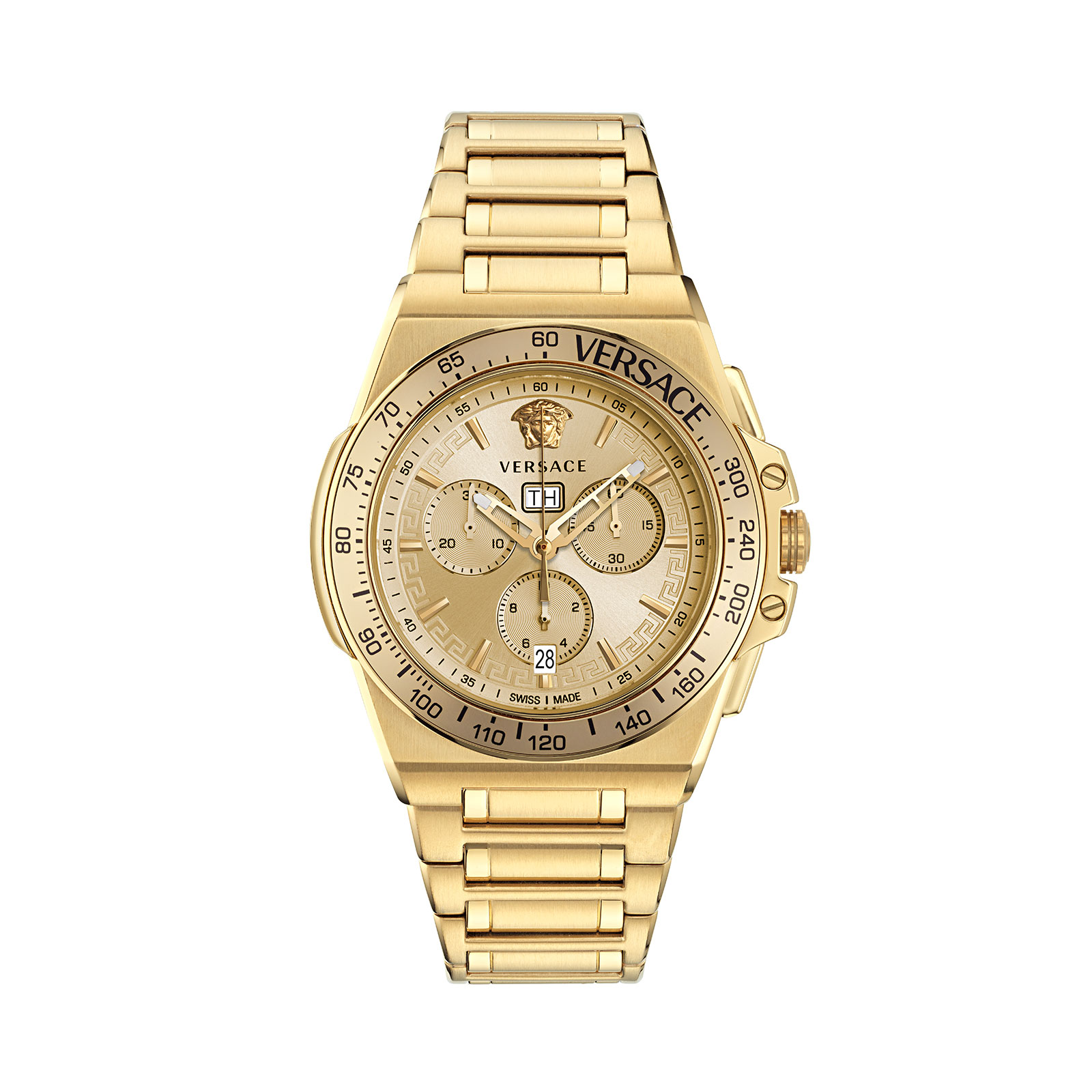 GRECA EXTREME CHRONO発売｜NEWS｜VERSACE WATCHES - ヴェルサーチェ・イタリア発の高級腕時計 ...