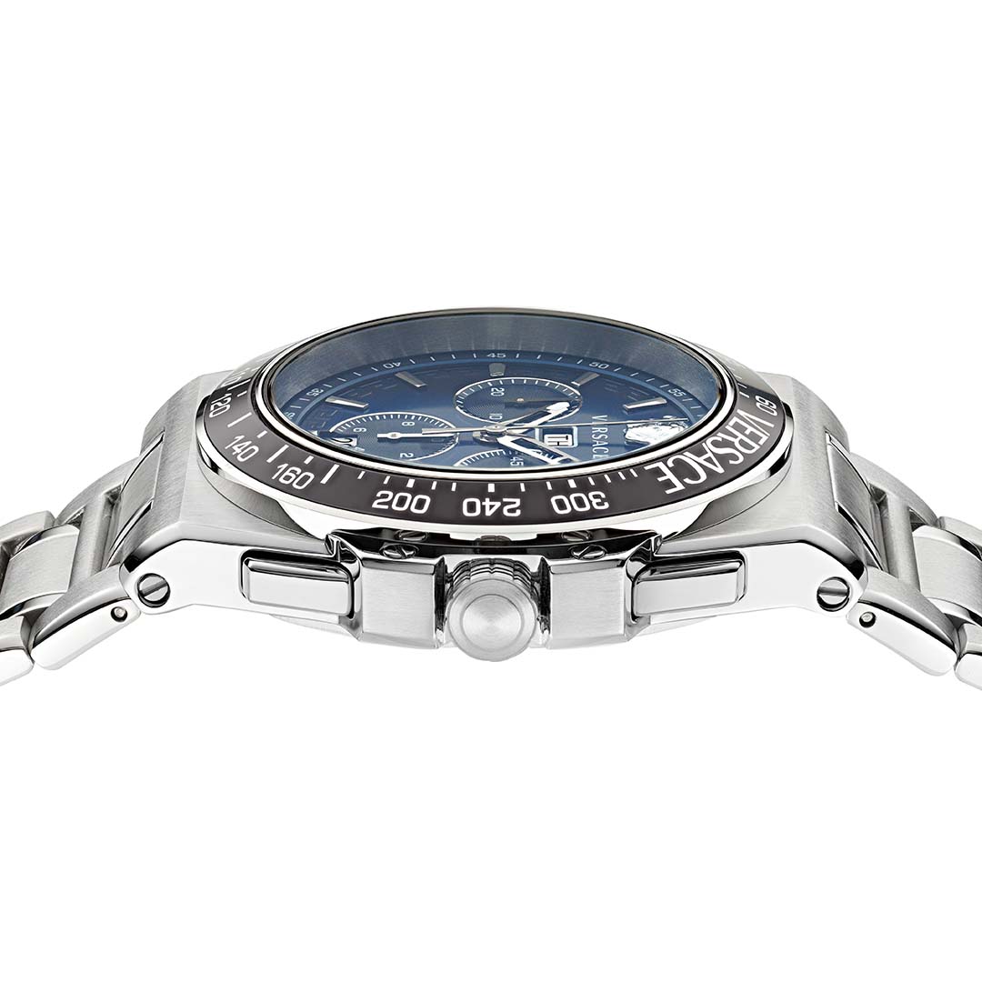 GRECA EXTREME CHRONO 限定カラー｜NEWS｜VERSACE WATCHES - ヴェルサーチェ・イタリア発の高級腕時計 ...