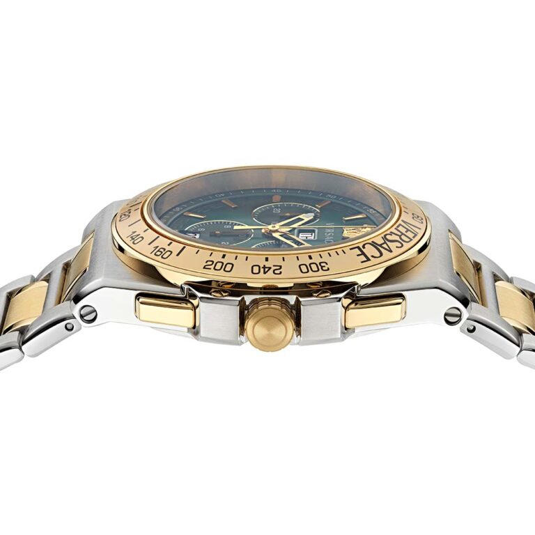 GRECA EXTREME CHRONO 限定カラー｜NEWS｜VERSACE WATCHES - ヴェルサーチェ・イタリア発の高級腕時計 ...