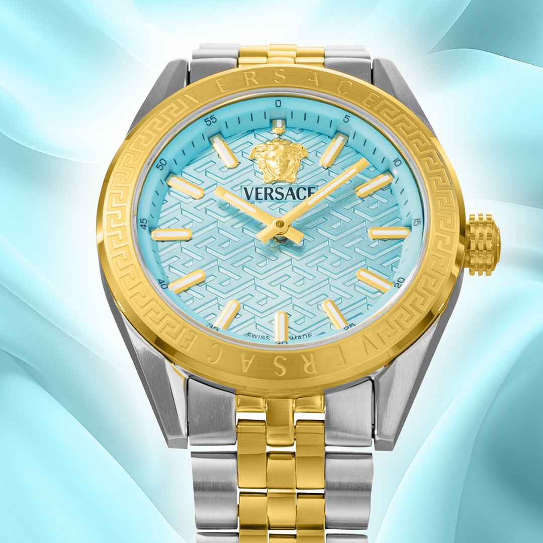 V-CODE LADY｜NEWS｜VERSACE WATCHES - ヴェルサーチェ・イタリア発の高級腕時計 ヴェルサーチェJAPAN公式サイト